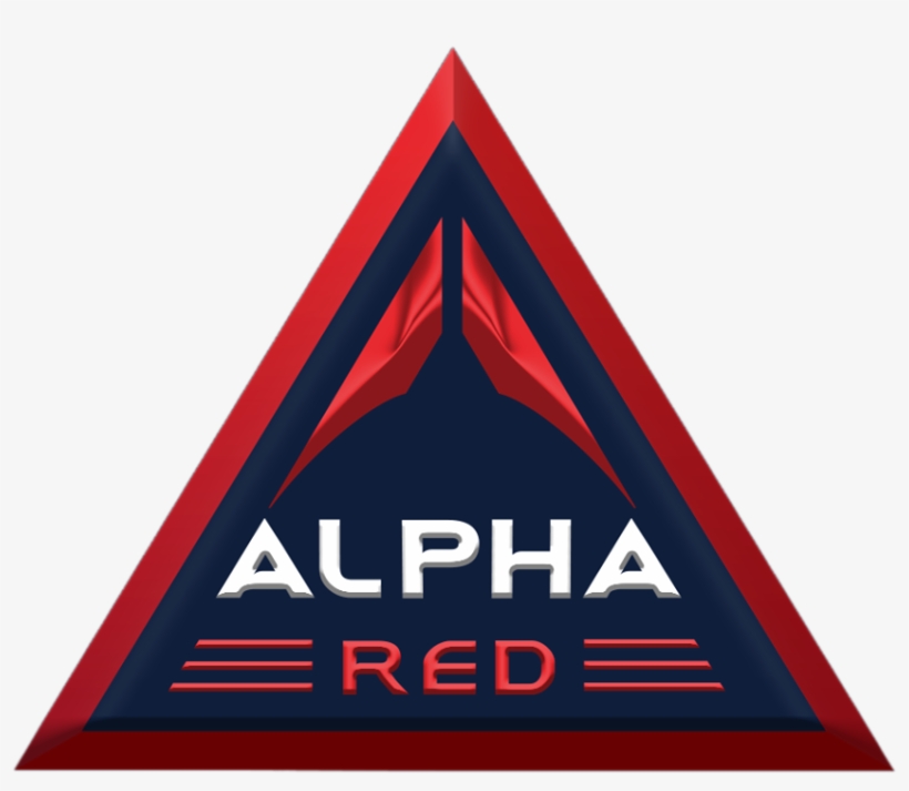 Alpha Red Dota 2 - 848x697 PNG Download - PNGkit