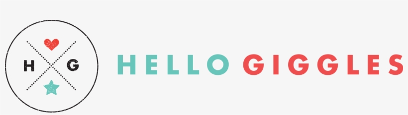 Image Result For Hello Giggles - Hello Giggles Logo Png - 1812x425 PNG ...