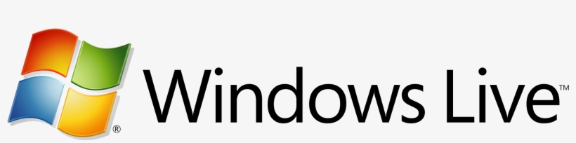 Download Transparent Windows Live Logo - Windows Server 2008 Png - PNGkit
