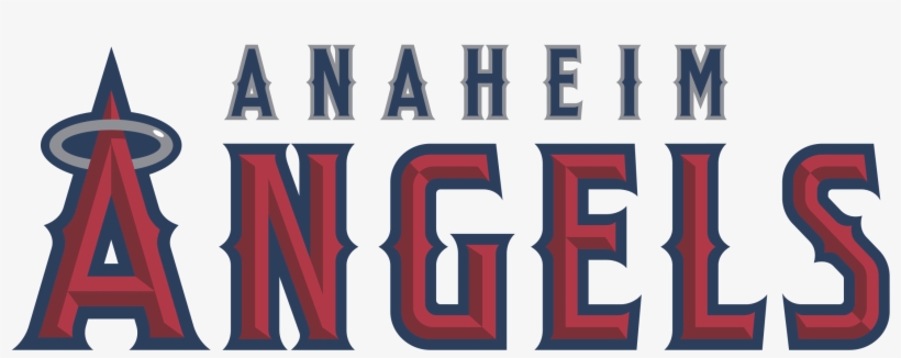 Download Transparent Anaheim Angels Logo Png Transparent - Anaheim ...
