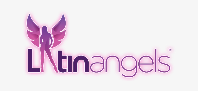 Download Transparent Latin Angels Logo Png - PNGkit