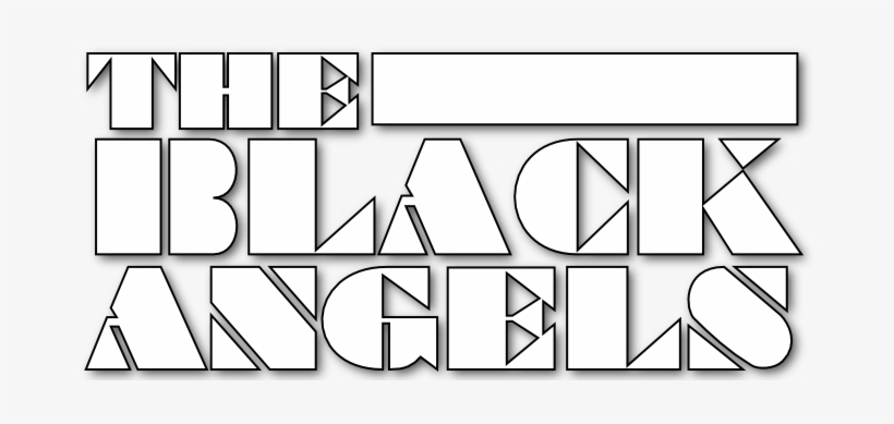 Black Angels Logo