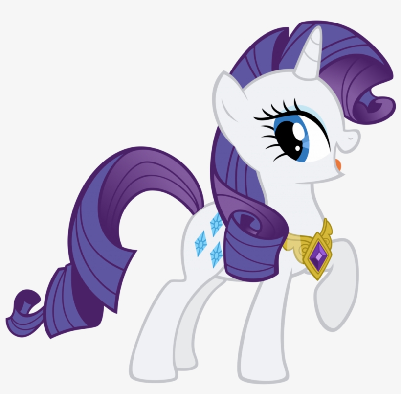 My Little Pony Friendship Is Magic Rarity