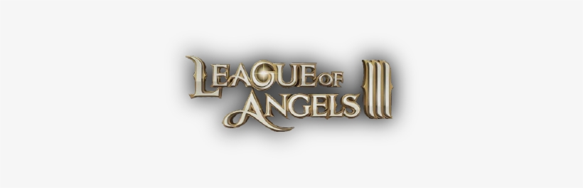 Logo League Of Angels Iii - League Of Angels Iii Logo - 400x400 PNG ...