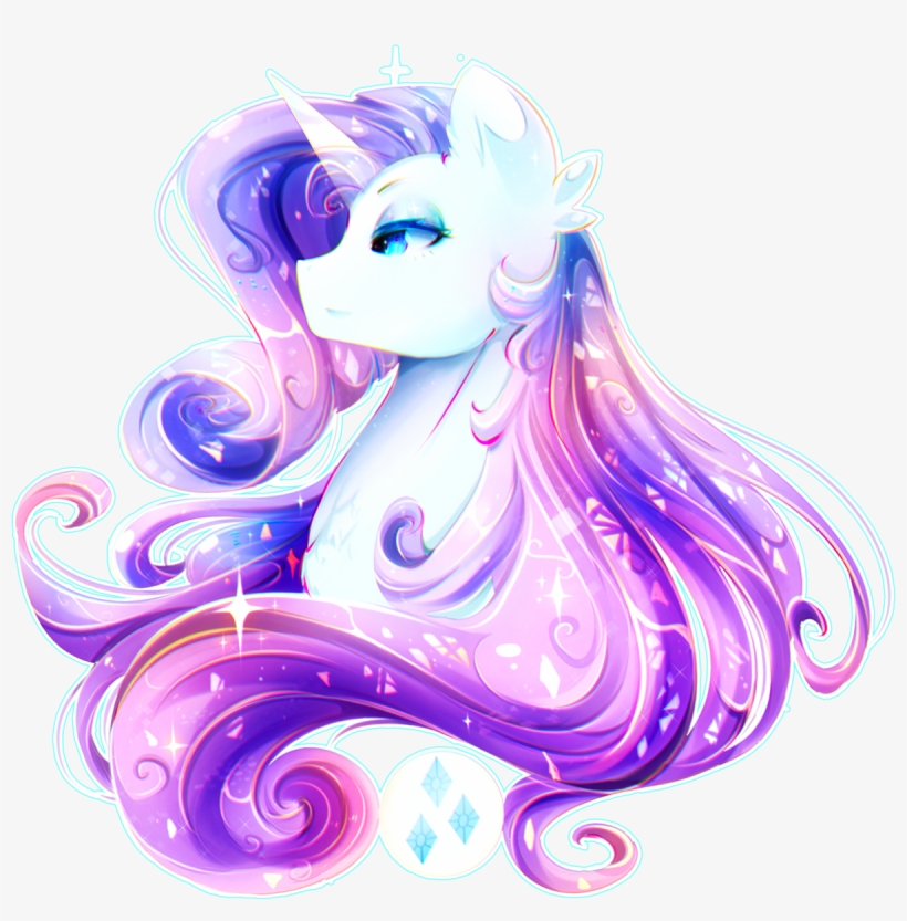 My Little Pony Beautiful Rarity - 1200x1161 PNG Download - PNGkit