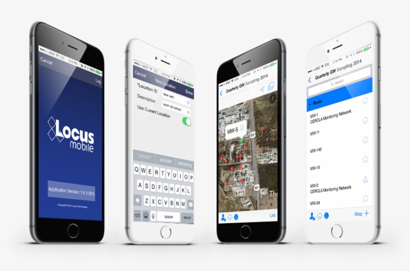 Locus Mobile Environmental Field Data Collection App - Mobile ...