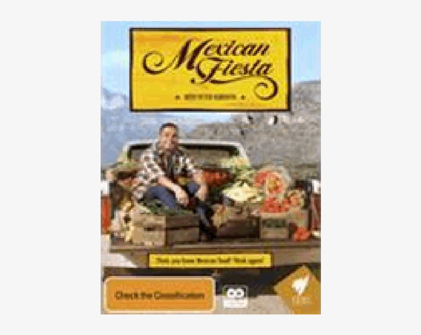 Mexican Fiesta With Peter Kuruvita Starring Peter Kuruvita - 1200x1200 ...