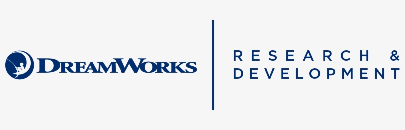 Dreamworks R&d - Dreamworks Animation - 798x183 PNG Download - PNGkit