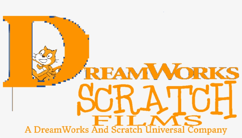 Download Transparent Dreamworks Scratch Films Logo - Ichc Channel Logos ...