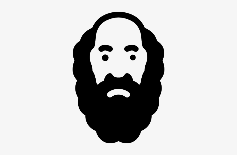 Socrates - 500x500 PNG Download - PNGkit