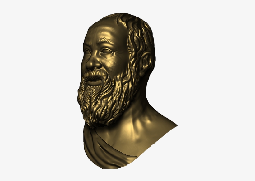 Oposiciones Socrates - Philosopher - 362x502 PNG Download - PNGkit