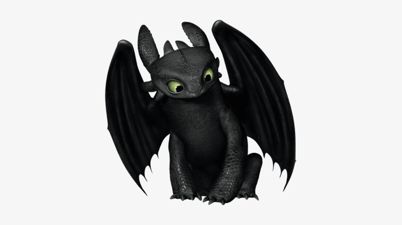 The Official Dreamworks Animation Opus - Cute Toothless The Dragon ...