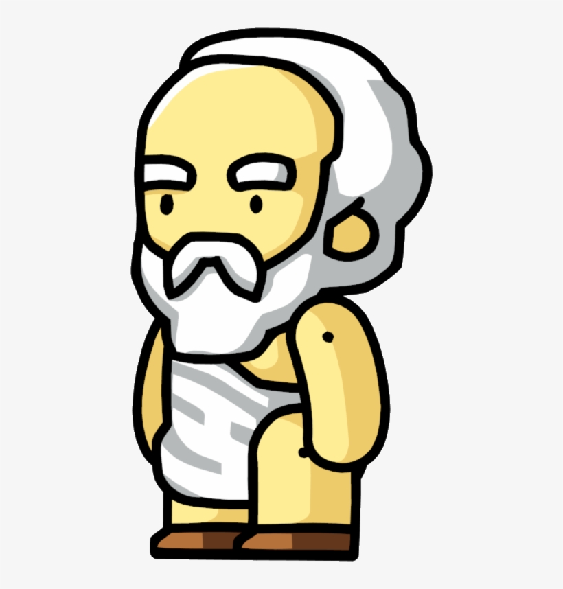 Sócrates Acreditava Ainda Na Ideia De Uma Força Única - Socratic Method ...