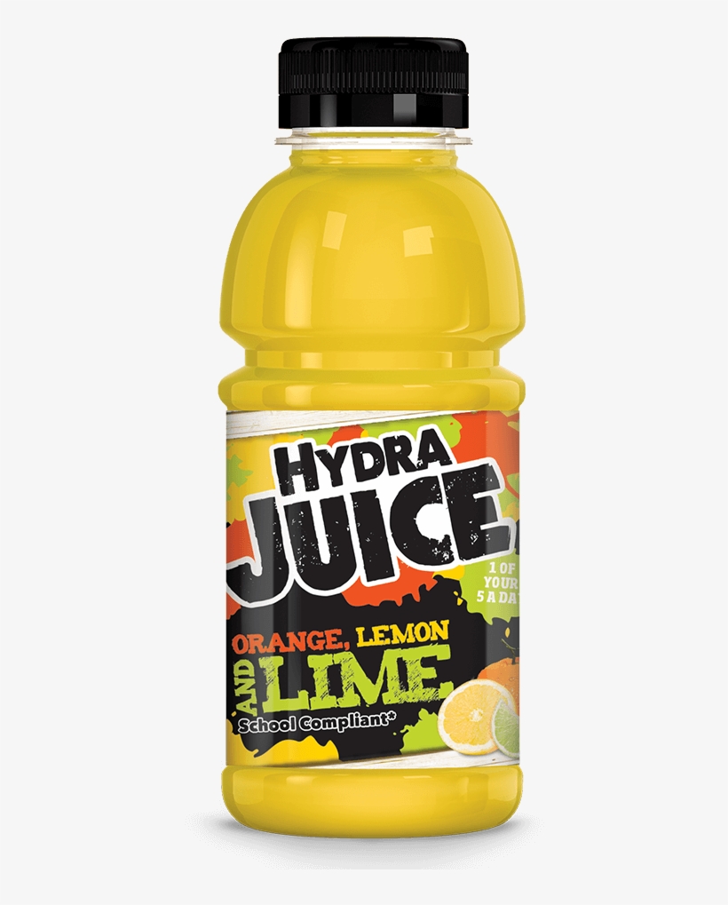 Hydra Juice 50% Orange Lemon And Lime Juice Drink 300ml - Mango ...