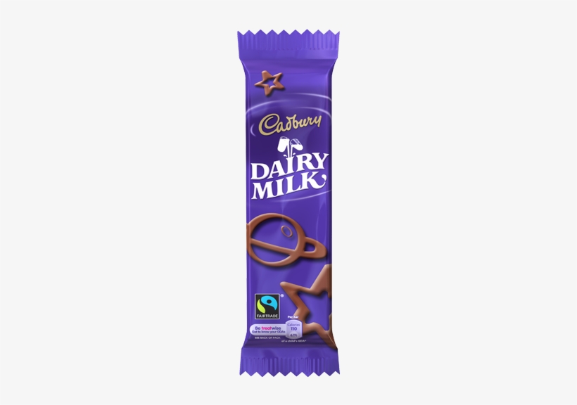 Dairy Milk - Dairy Milk Thin Bar - 570x500 PNG Download - PNGkit
