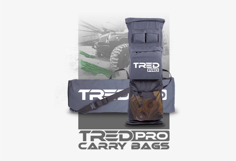 Tred Pro Carry Bag - Tred Pro Mounting Bracket - 480x480 PNG Download ...