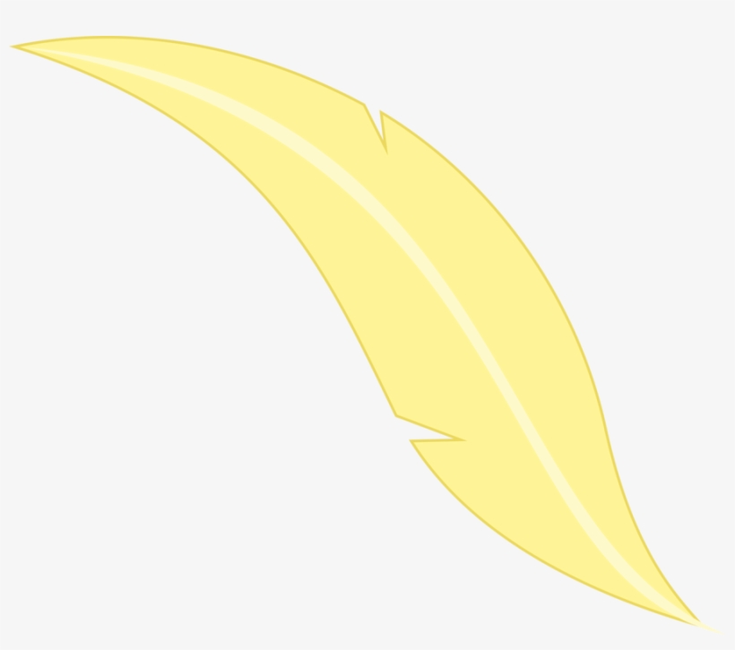 Fluttershy's Feather By Floppychiptunes On Deviantart - My Little Pony ...