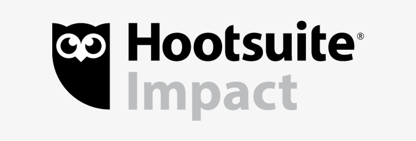 Sign In To Your Account - Hootsuite Logo - 774x284 PNG Download - PNGkit