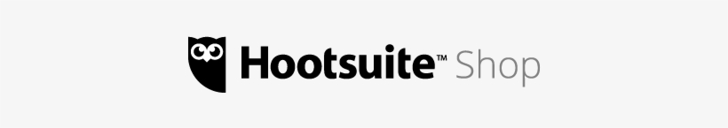 Download Transparent Logo - Hootsuite - PNGkit