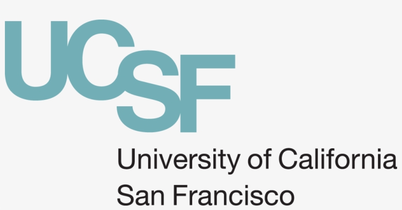 Ucsf Logo - University Of California San Francisco Png - 1024x487 PNG ...