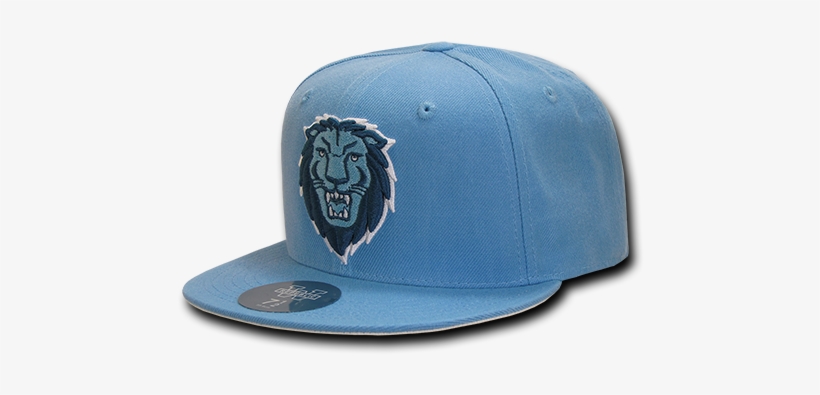 Ncaa Columbia University Freshmen College Fitted Caps - Sky Blue ...