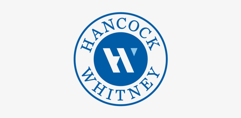 Whitney Bank - Hancock Whitney Logo - 824x464 PNG Download - PNGkit