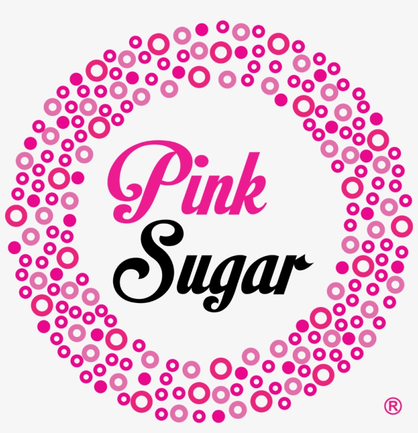 Download Transparent Pink Sugar Cosmetics Logo - PNGkit