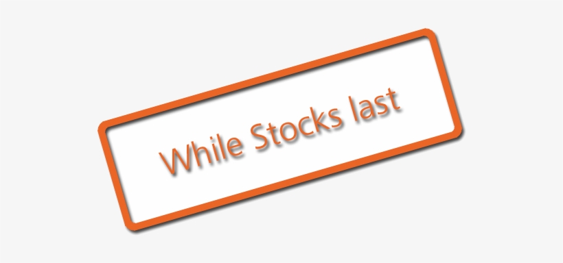 Download Transparent While Stocks Last Png - While Stock Last Png - PNGkit