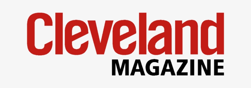 Cleveland Magazine Logo - 656x217 PNG Download - PNGkit