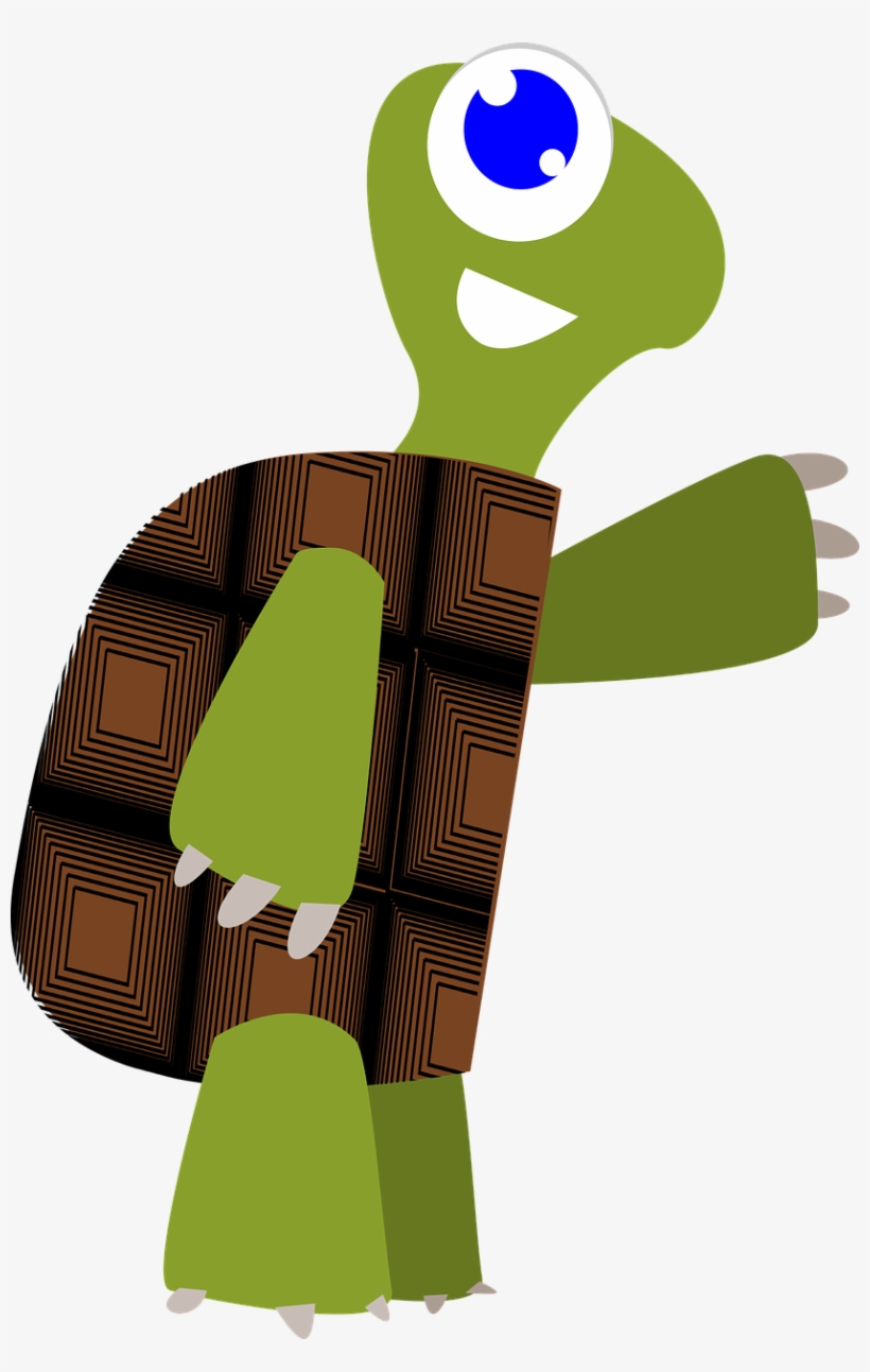 Animal,anthropomorphized Vector Graphics,free - Turtle - 838x1280 PNG ...