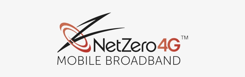 Download Transparent Netzero Brought Back To Life As 4g Isp, Signs ...