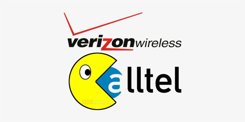 Verizon Buys Alltel Wireless To Expand Evdo Network - Evolution Of ...