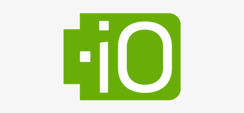 Dot Io Registry - .io - 400x400 PNG Download - PNGkit