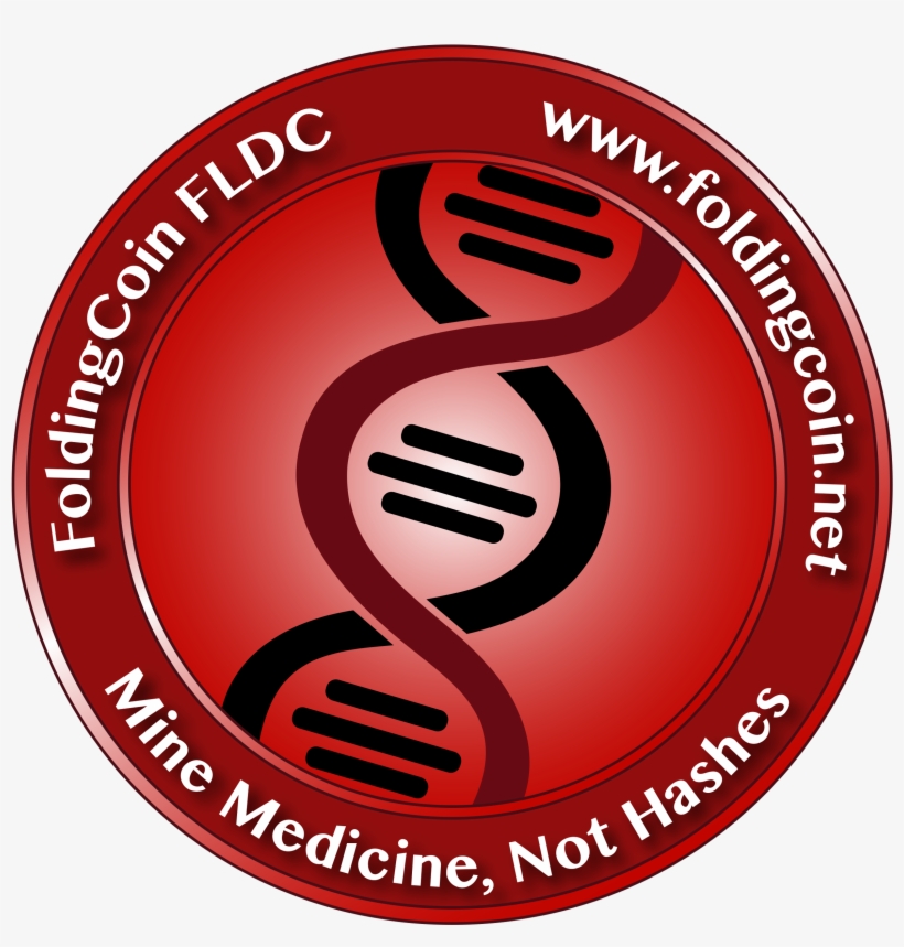 Http - //foldingcoin - Net/images/fldc-logo - Foldingcoin Fldc ...