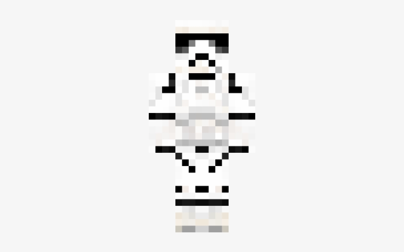 Minecraft Stormtrooper Skin