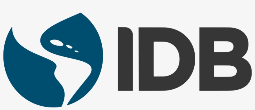 Inter American Development Bank Logo - 1200x480 PNG Download - PNGkit