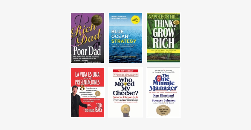 Shark Tank Daymond John's Recommended Books - One Minute Manager [book ...