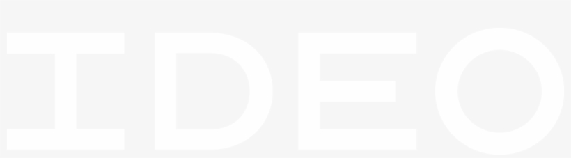 Ideo U - Ideo Logo White Transparent - 1181x270 PNG Download - PNGkit
