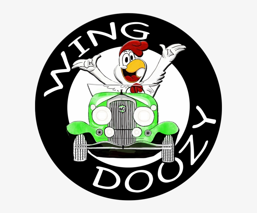 Wing Doozy - 640x640 PNG Download - PNGkit