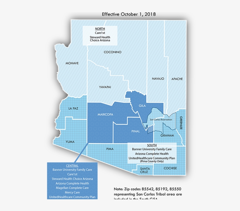 Changes Are Coming To Ahcccs - Arizona Health Care Cost Containment ...