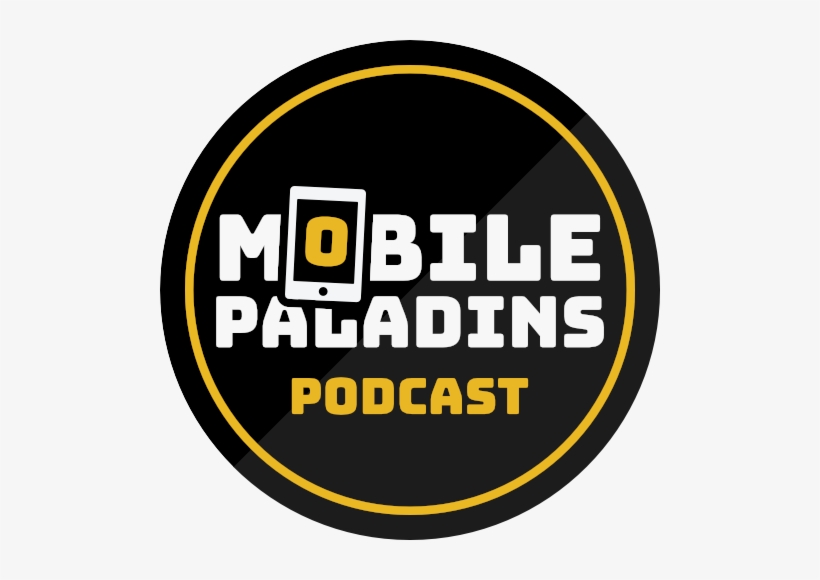 Download Transparent Mobile Paladins Logo Final - Circle - PNGkit