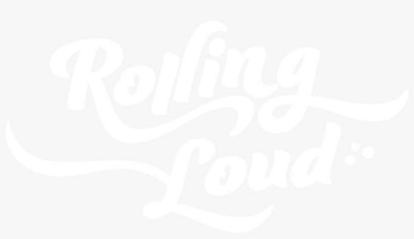 Rolling Loud Logo White - 1000x600 PNG Download - PNGkit