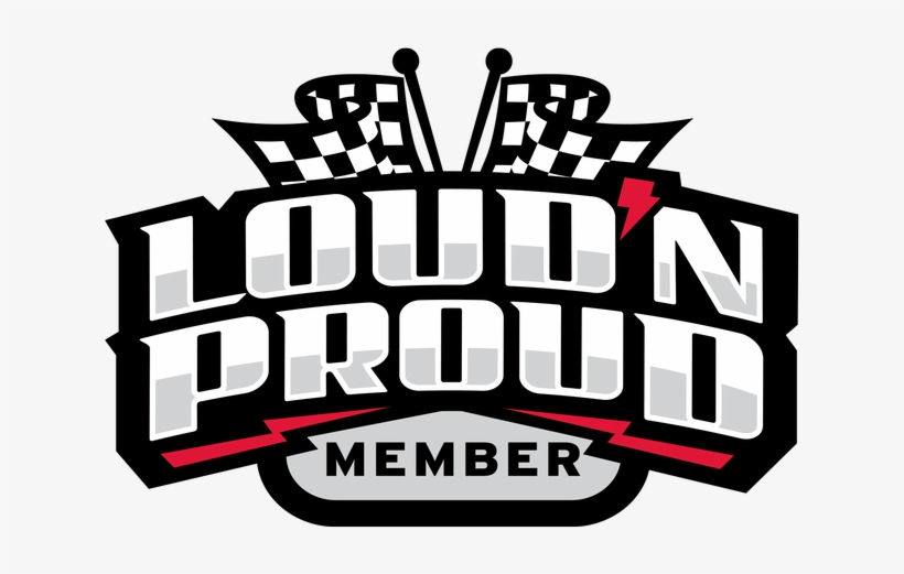 Download Transparent Loud'n Proud Logo - Loud N Proud - PNGkit