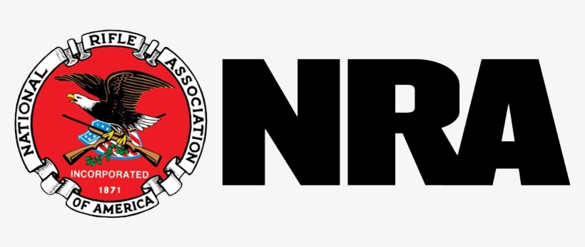 National Rifle Association 1871 Tin Sign - 800x276 PNG Download - PNGkit