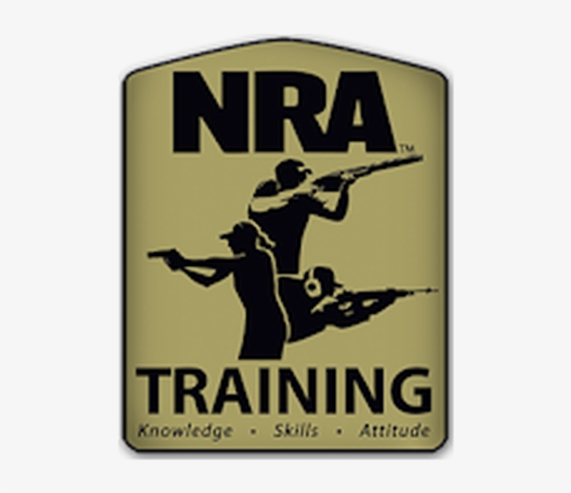 Download Transparent Nra Certified Instructor Sticker - PNGkit