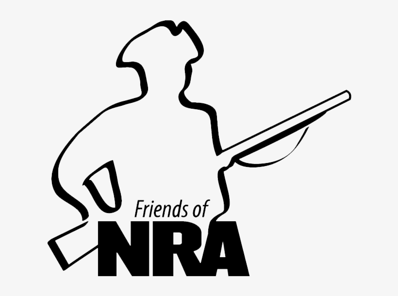 Friends Of Nra - 900x600 PNG Download - PNGkit