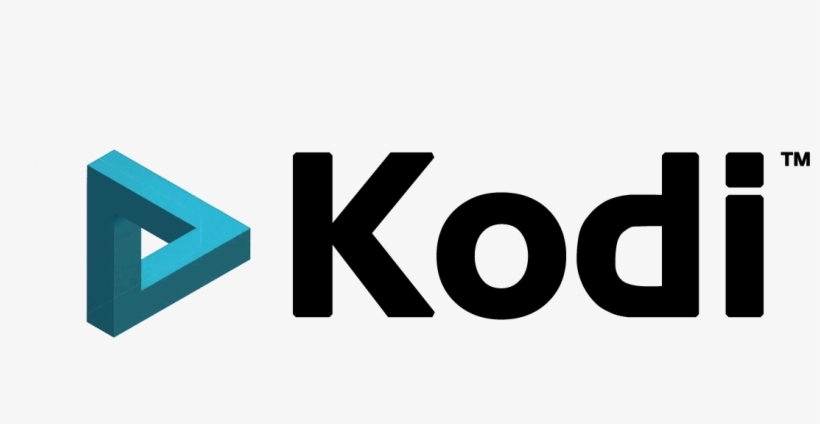 Download Transparent Kodi Logo, Bing Images - Electric Blue - PNGkit