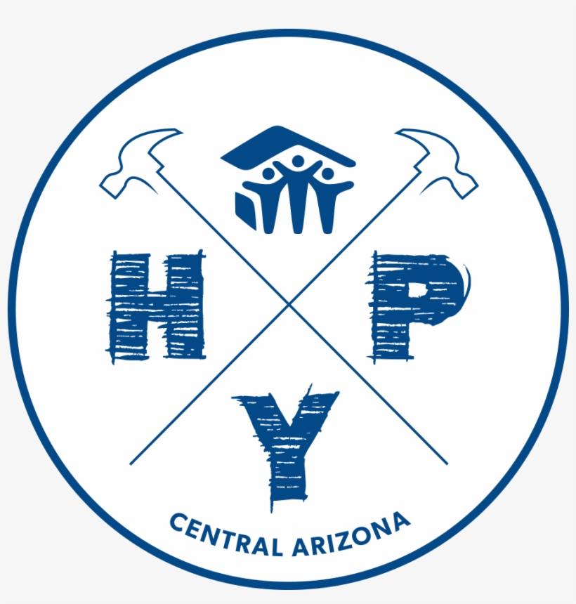 Habitat Young Professionals - Custom Black Plaque W/ Color Tile Plate ...