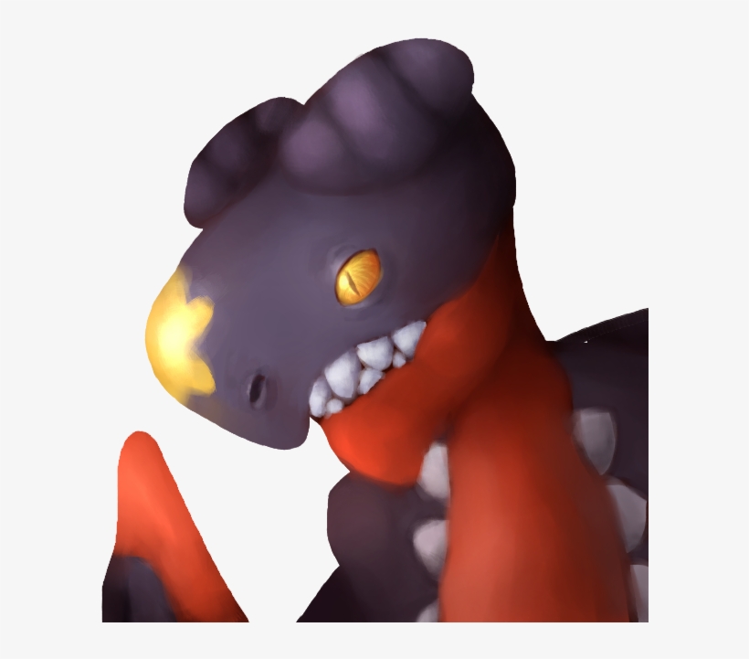Mega Garchomp - Garchomp - 617x648 PNG Download - PNGkit