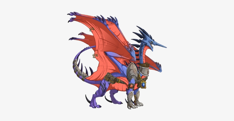 8672111 350 - Flight Rising Ridgeback Male - 350x350 PNG Download - PNGkit